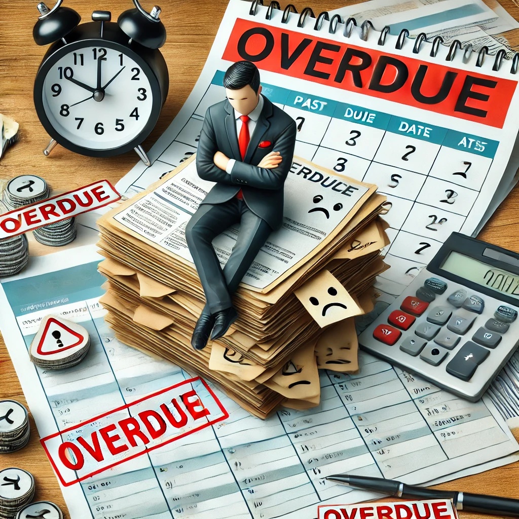 Late Payments Hurt Small Business: Stop Unpaid Invoices Now - VF Empower