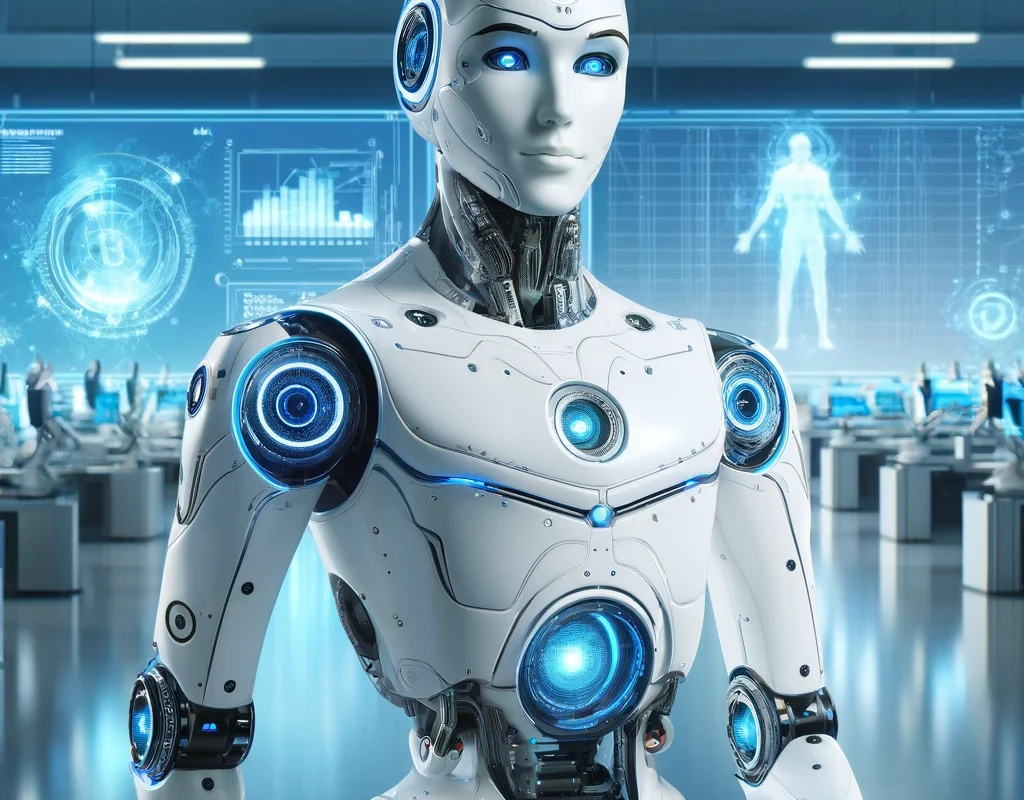 Protoclone Humanoid Robot: How AI Robotics Shape the Future - VF Empower