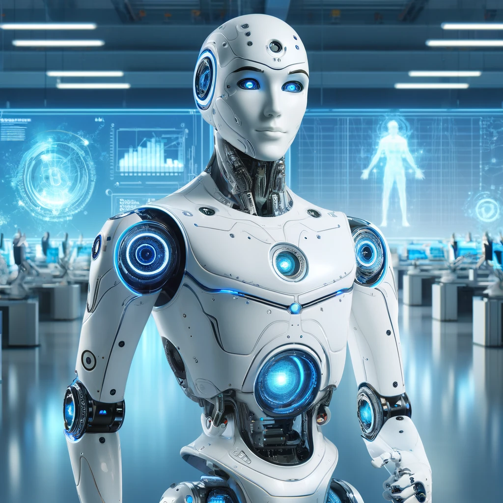 Protoclone Humanoid Robot: How AI Robotics Shape the Future - VF Empower