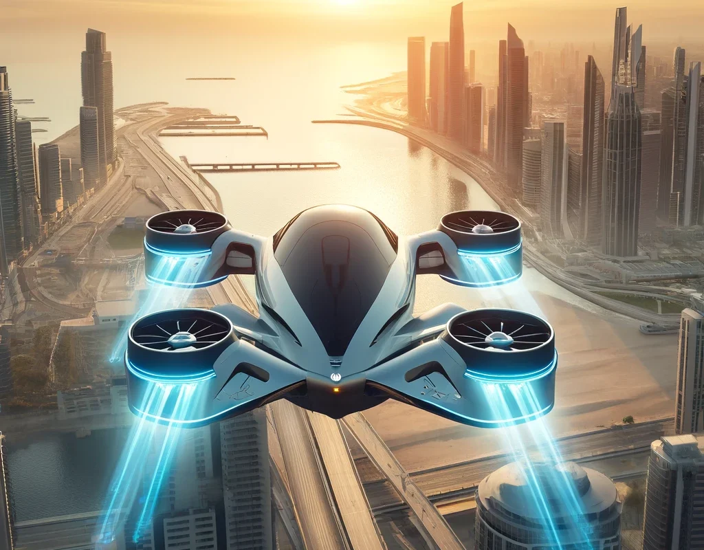 Flying Car Technology by Alef: A Step Toward the Future - VF Empower